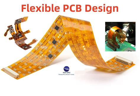 General Design Rules For Flexible Pcbs Pcb Hero