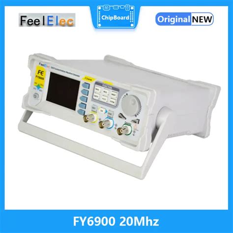 FY Mhz DDS Dual Channel Arbitrary Waveform Pulse Function Signal Generator With High
