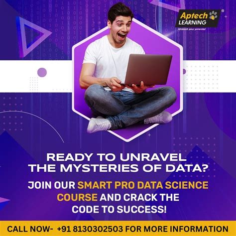 Mastering Data Science Unlock Your Potential With Aptech Learning