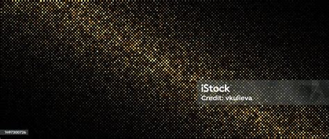 황금색 그라데이션 하프톤 배경입니다 빛나는 코믹 반짝이는 질감 점선 반짝임 패턴 벽지를 팝업합니다 배너 전단지 포스터 프리젠테이션을 위한 복고풍 디자인 템플릿입니다 벡터