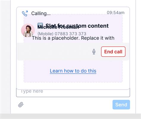 Slot Card Component · Twilio Labs Paste · Discussion 2797 · Github