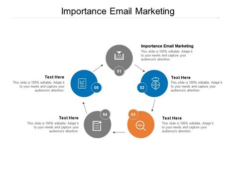 Importance Email Marketing Ppt Powerpoint Presentation File Templates Cpb Presentation