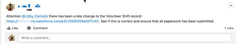 Visual Workflow Adding Custom Hyperlink To Flow Salesforce Stack Exchange
