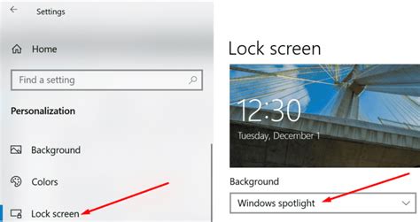 Fix Windows Spotlight Lock Screen Picture Not Changing Technipages