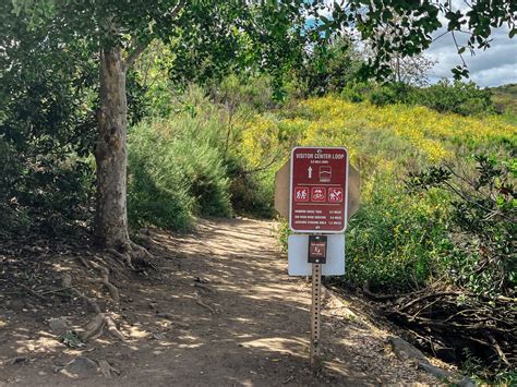 Hike Mission Trails Visitor Center Loop Go Hiking San Diego