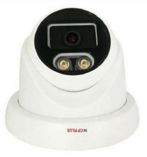 Dome Indoor Analog Wired Cp Plus Mp Cctv Camera At Rs Piece In Jaipur