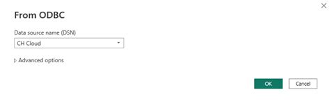 Power Bi Clickhouse Docs