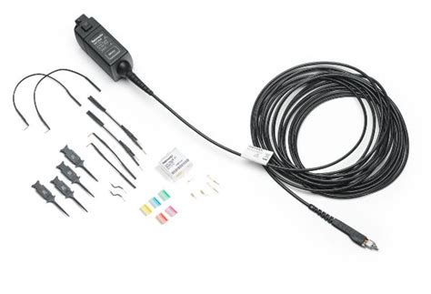 Tektronixs Tap1500l Comes With Seven Meter Probe Cable Edn Asia