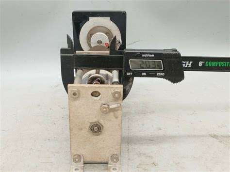 Variable Roller Inductor Coil 4 To 20 Uh