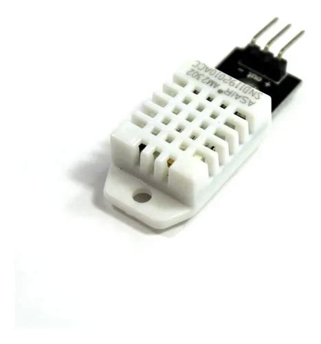 Sensor De Temperatura Y Humedad Digital Dht22 Arduino Pic En Venta En Jalisco Por Sólo 225
