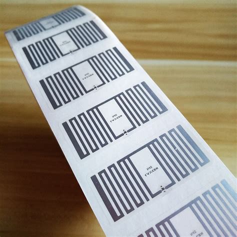 N40 Rfid Passive Card Uhf Stickers G2il Chip Uhf R Grandado