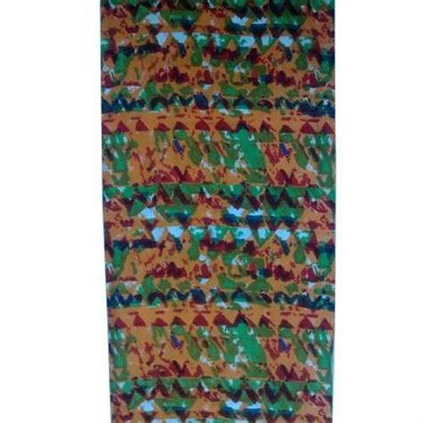 Tribal Print Rayon Fabric At Rs 92meter Kalbadevi Mumbai Id