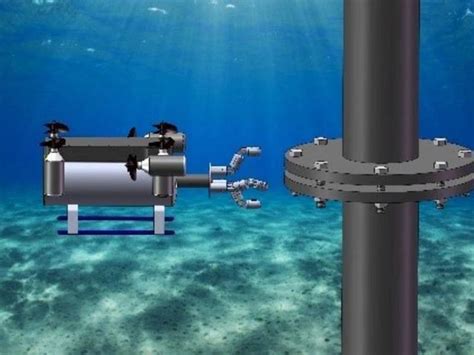 Uh Aims To Develop Subsea Pipeline Inspection