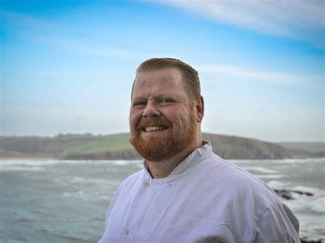 Mark Levy Named Executive Head Chef At Burgh Island Hotel