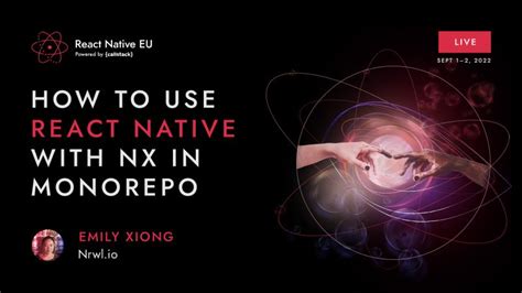 react universe conf on linkedin reactnativeeu reactnative
