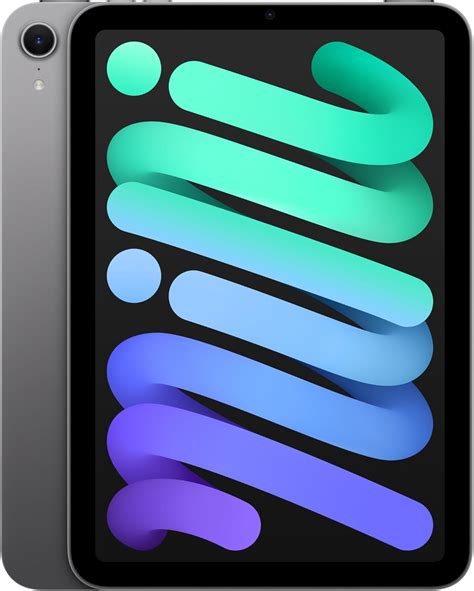 Amazon Com Apple IPad Mini A17 Pro Apple Intelligence 8 3 Inch Liquid Retina Display 256GB