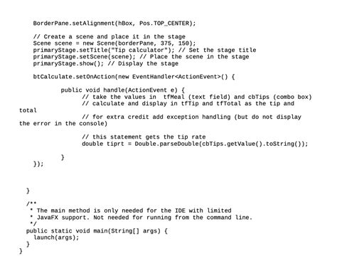 Solved Import Javafxgeometryposimport