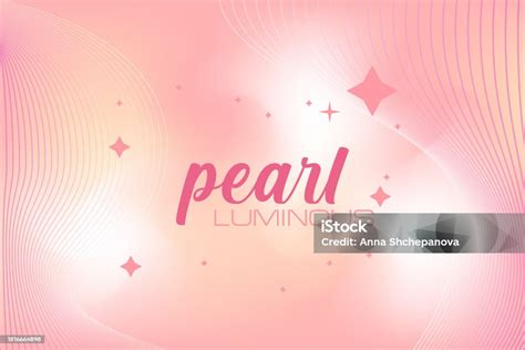 분홍색 그라데이션 배경입니다 별 파스텔 다채로운 액체 색상이 있는 귀엽고 미니멀한 스타일의 벽지 소셜 미디어 프리젠 테이션을위한 현대적인 벽지 디자인 배경 주제에 대한 스톡