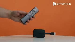 Медиаплеер SBER SberBox SBDV-00002, 16ГБ - купить в Ситилинк | 1882895