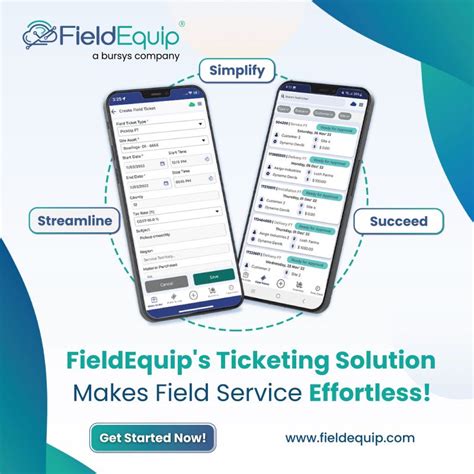 Digitize Your Field Ticketing Process With Fieldequip Fieldequip