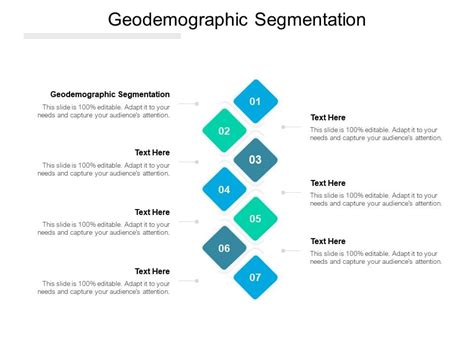 Geodemographic Segmentation Ppt Powerpoint Presentation Infographic