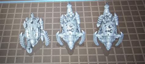 Epic Space Bugs 6mm 8mm Designed By Ankylo