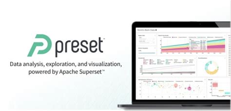 preset on linkedin apachesuperset datavisualization opensource