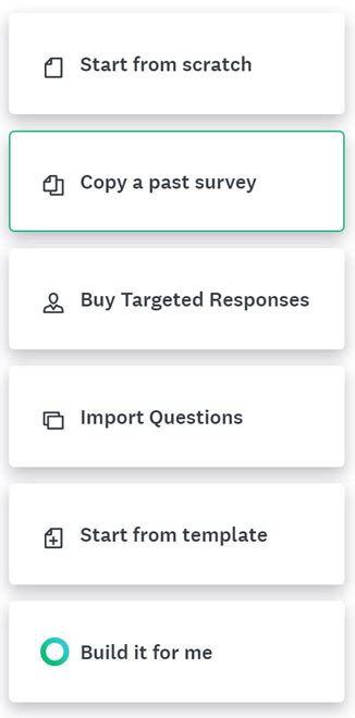 The Practical Guide To Launching Your SurveyMonkey Codeit
