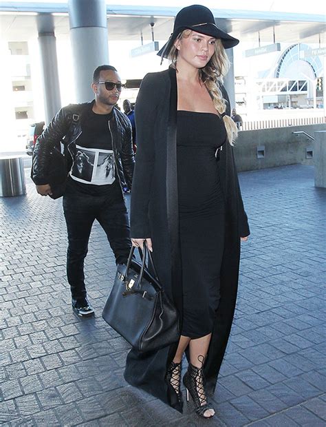 Chrissy Teigen — Pics Of The Model Hollywood Life