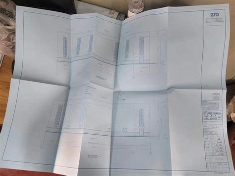 在哪里可以正确地标记竣工图上的章？请帮忙确认一下位置 问答 造价通学社