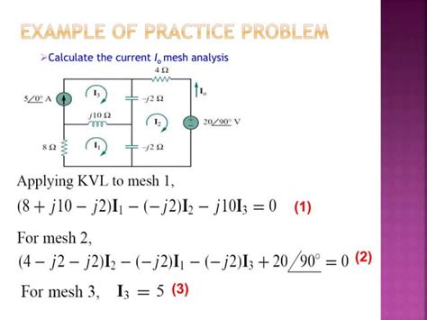 Chapter 1 Circuit Theorem Ppt