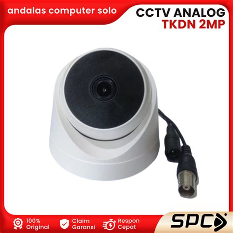 Jual Camera Cctv Analog Kabel Spc Tkdn Series 2mp Indoor Outdoor Shopee Indonesia