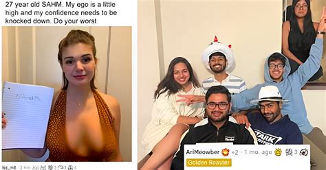 Hilariously Savage Roasts That Made People Laugh Out Loud