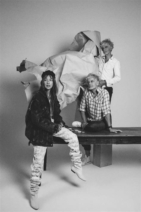 Blonde Redhead Debut “more Coda Northern Transmissions