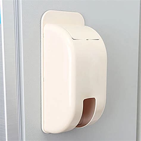 Пластиковые мешки для мусора держатель для хранения коробка для хранения кухонный органайзер