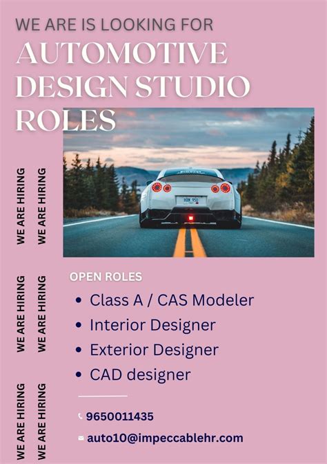 Aakanksha Arora On Linkedin Automotive Northindia Experience Cas Classa Exteriordesign