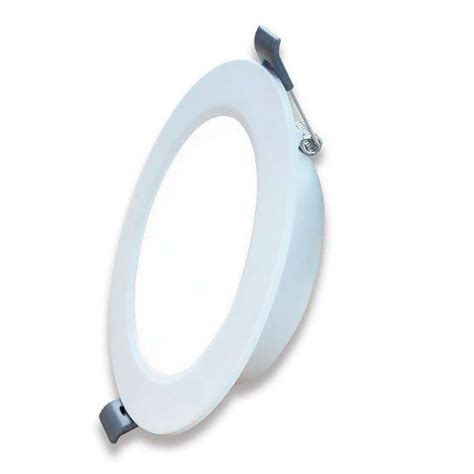 Recessed Circular Led Downlight 20w Cutout Ø190mm