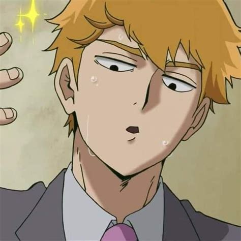 Reigen Arataka Pfp By Sirraed