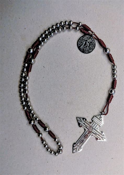 Venerable Fulton Sheen Rosary Etsy