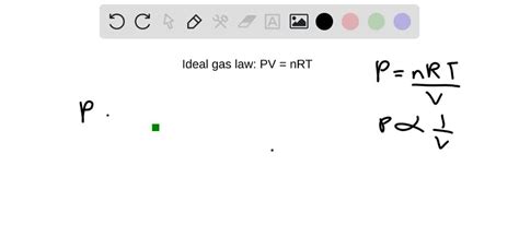 Solved Derive Relation Between Density And Pressure Of The Given Mass