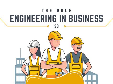 The Role Of Engineering In Business