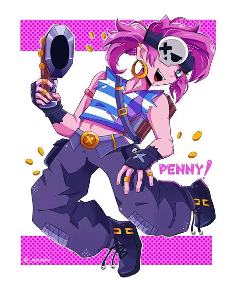 Penny Brawl Stars фото