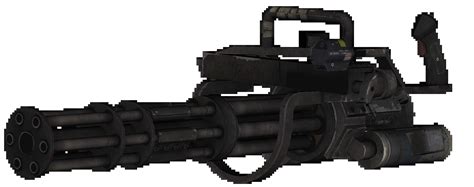 Call Of Duty Ghosts Minigun