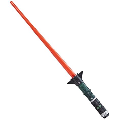 Star Wars Lightsaber Forge Baylan Skoll Extendable Lightsaber The