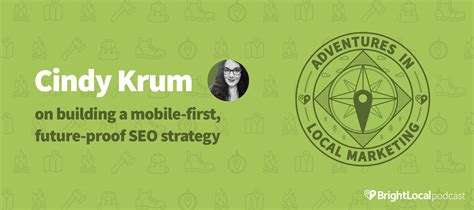Cindy Krum On Building A Mobile First Future Proof Seo Strategy