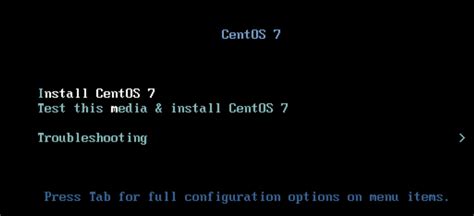 CentOS 系统安装和网络配置 张不留行 博客园