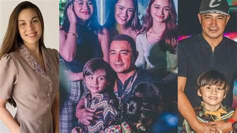 Sandra Seifert Photos Of Son With Dad Cesar Montano Siblings Pepph