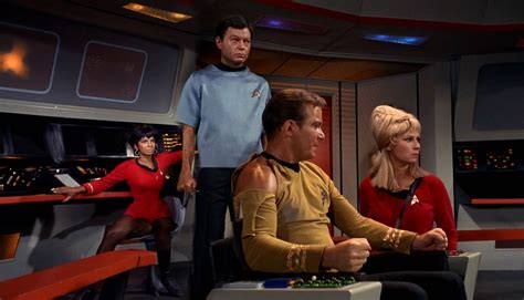 Experience The Original Star Trek For The First Time In True Widescreen