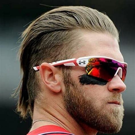 52 Modern Mullet Haircuts For Men In 2024 Mullet Haircut Baseball