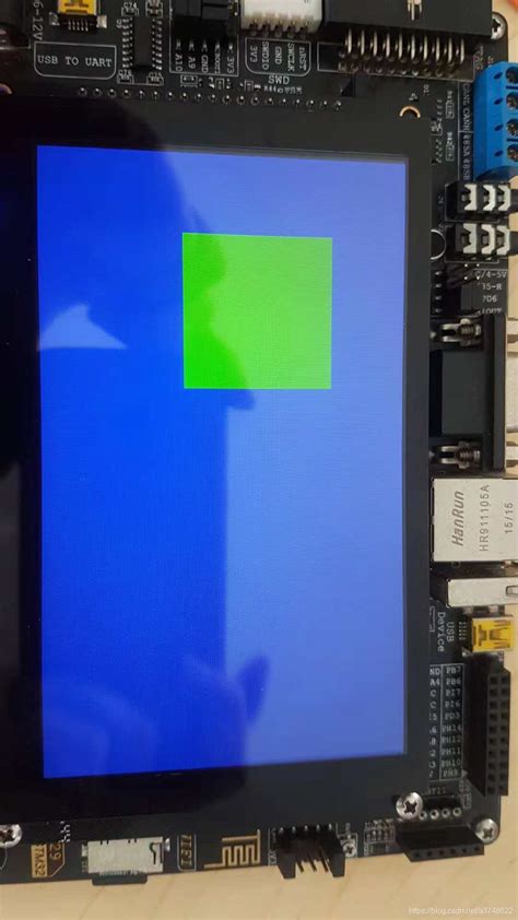 stm32 ltdc与dma2d ltcd csdn博客